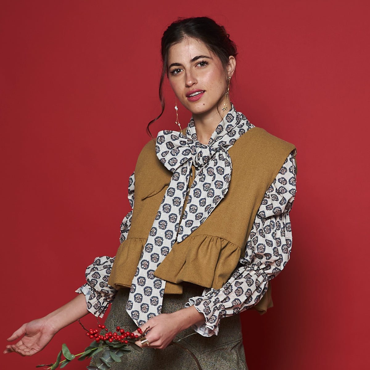 Chaleco Nora – nesines