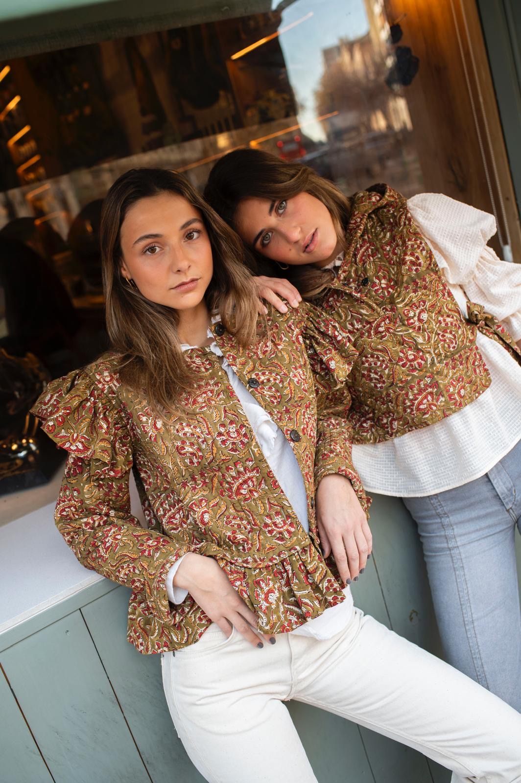 CHAQUETAS – nesines