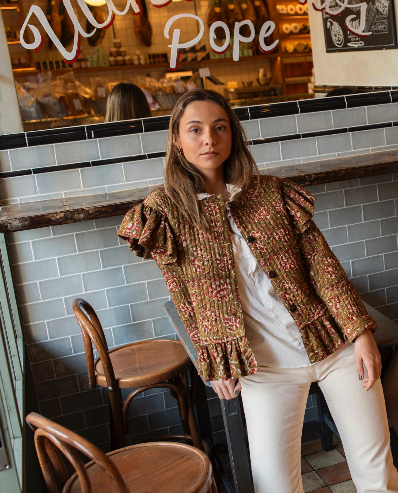 CHAQUETAS – nesines