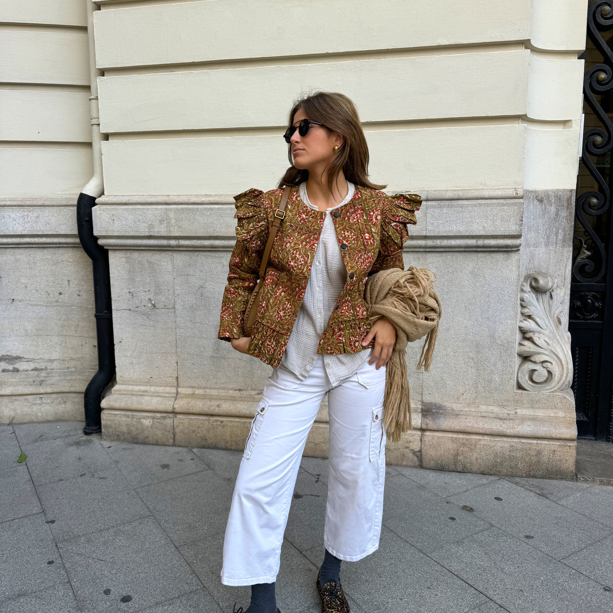 Minerva Jacket – nesines